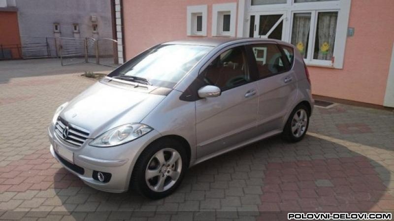 Mercedes A 150 A150 A180 A200 Kompletan Auto U Delovima