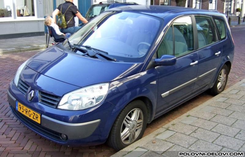 Renault Scenic 1.9 Dci Stakla