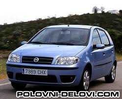 Automobili Fiat Punto 2 I 3 Kompletan Auto U Delovima