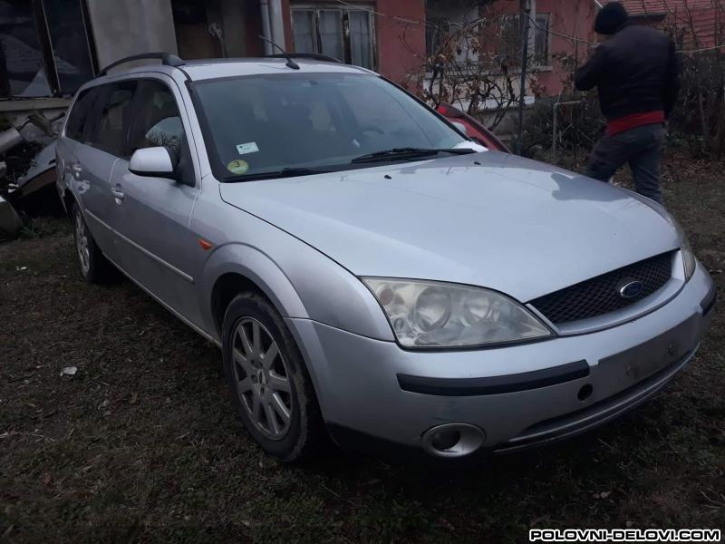 Ford Mondeo Tdci 2.0 Kompletan Auto U Delovima