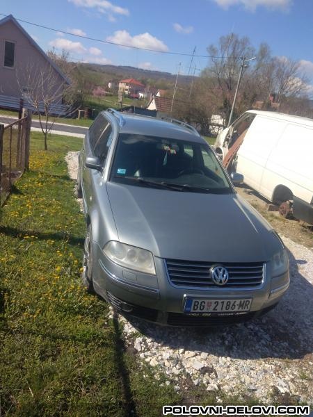 Volkswagen Passat B5.5 2.5tdi Kompletan Auto U Delovima