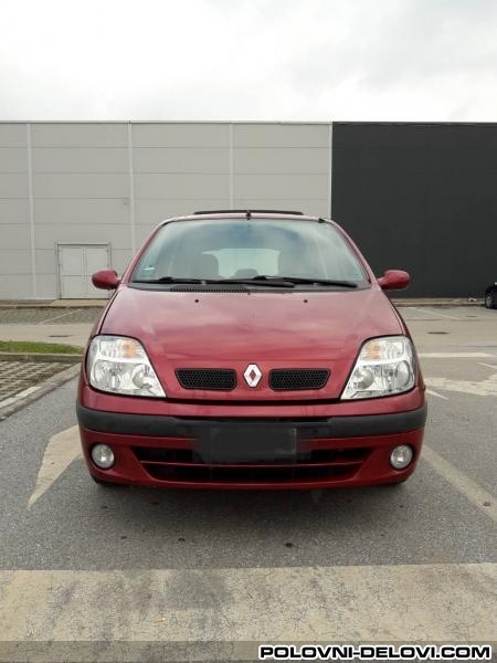 Renault Scenic Bregasta Razni Delovi