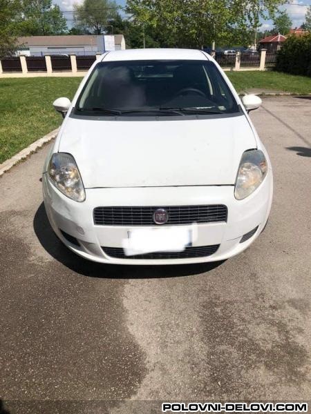 Fiat Grande Punto 1.3mjet. 1.2 B Elektrika I Paljenje