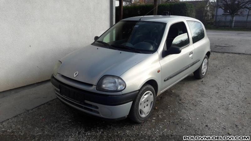 Renault Clio Dizne Motor I Delovi Motora