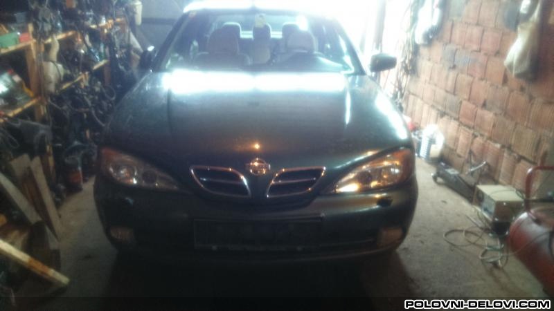 Nissan Primera P11 P10 W10 Kompletan Auto U Delovima