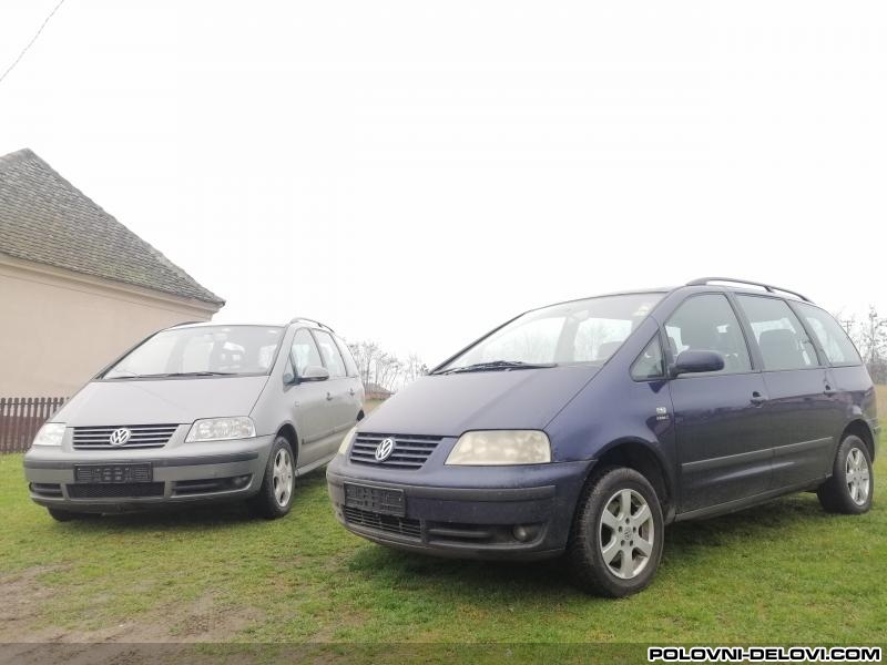 Volkswagen Sharan DELOVI 0643819188