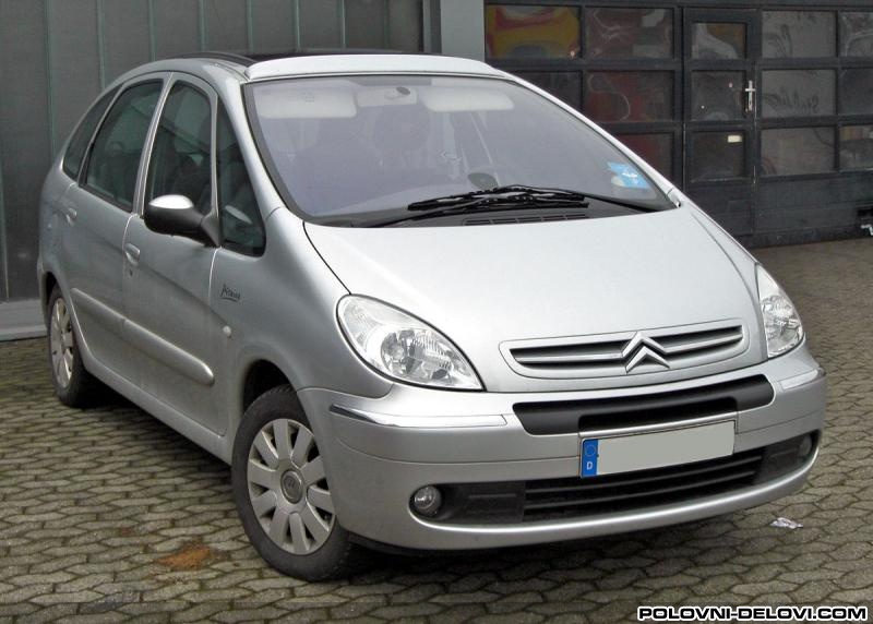 Citroen Xsara Picasso Svi Modeli Karoserija