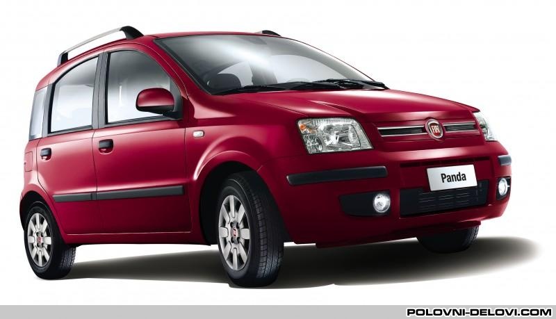 Fiat Panda 1.3 Mjt.1.2b Otkup Vozila Za Delove