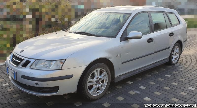 Saab 9-3 Kompletan Auto U Delovima