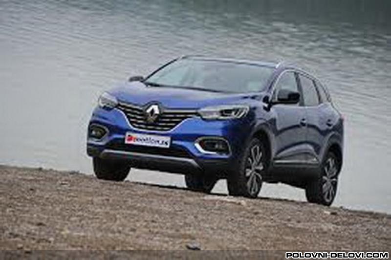 Renault Kadjar Benzin Dizel Ostala Oprema