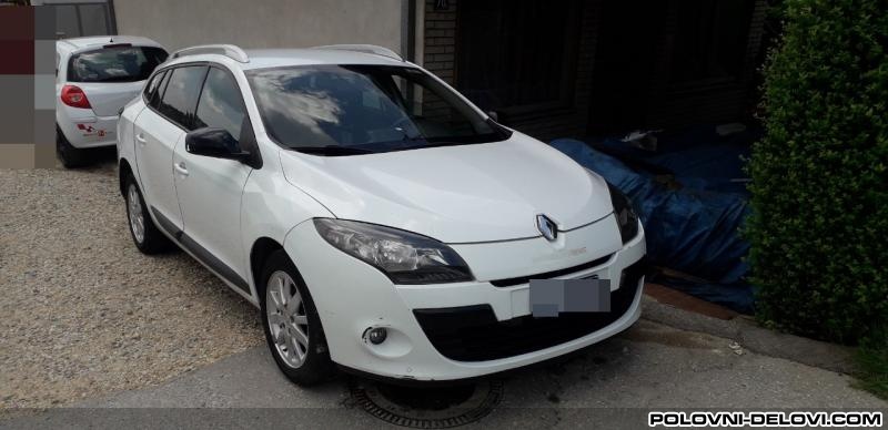 Renault Megane Desno Krilo Bela Karoserija