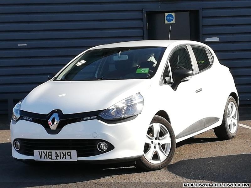 Renault Clio ABS Kocioni Sistem