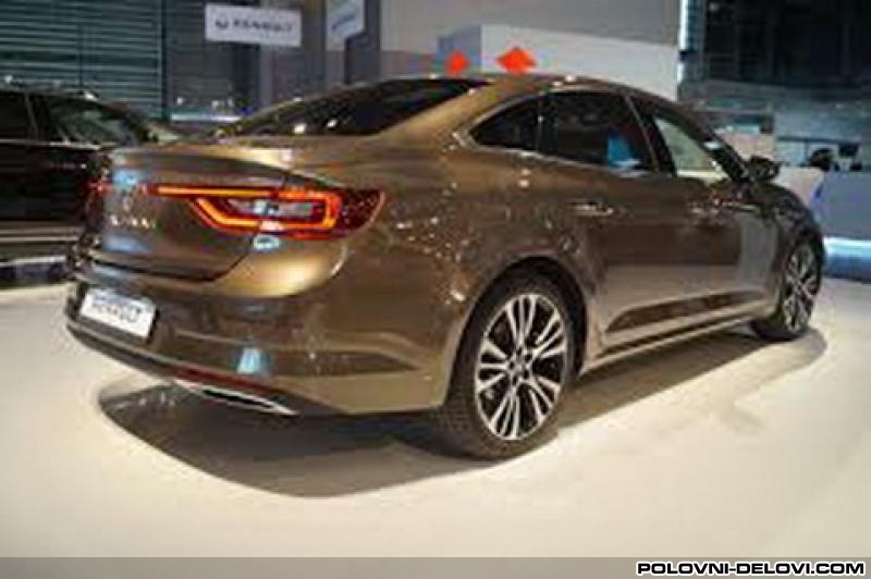 Renault Talisman Benzin Dizel Kompletan Auto U Delovima