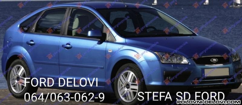 Ford Focus Kompletan Auto U Delovima