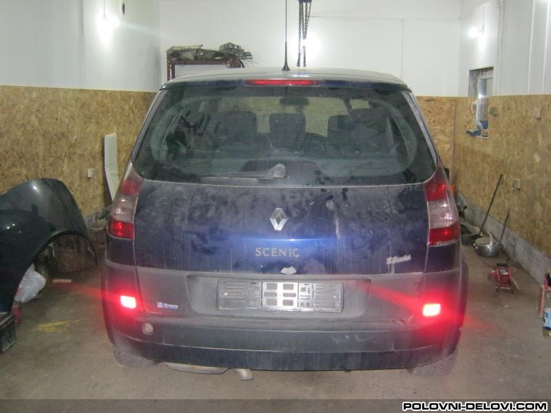 Renault Scenic Dci RESTAJLING 1.5 1.9