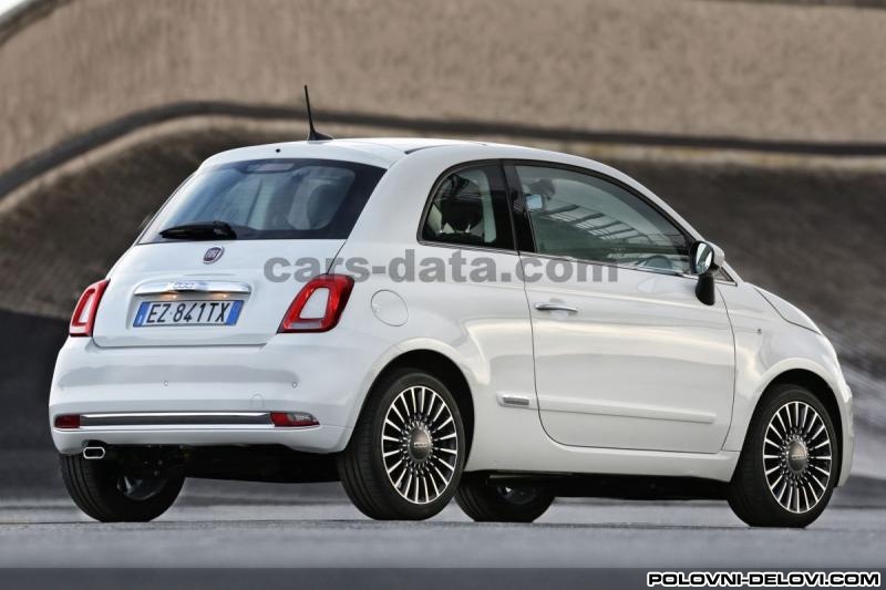 Fiat 500 351 Dizne 1.3 Mjet Motor I Delovi Motora