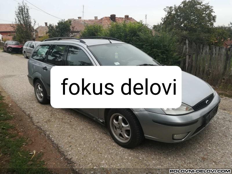 Ford Focus 1.6tdci Razni Delovi