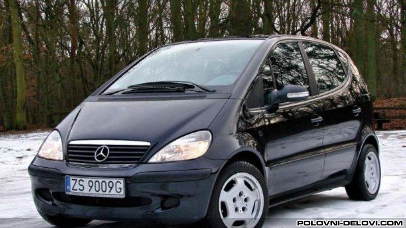 Mercedes A Kompletan Auto U Delovima