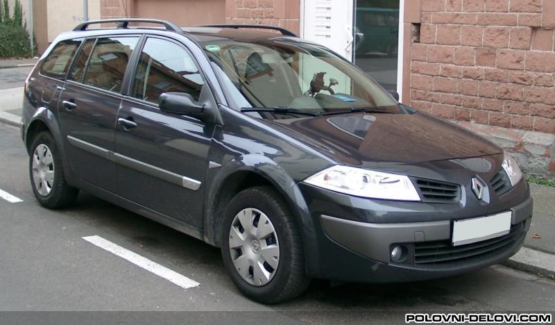 Renault Megane Razni Delovi