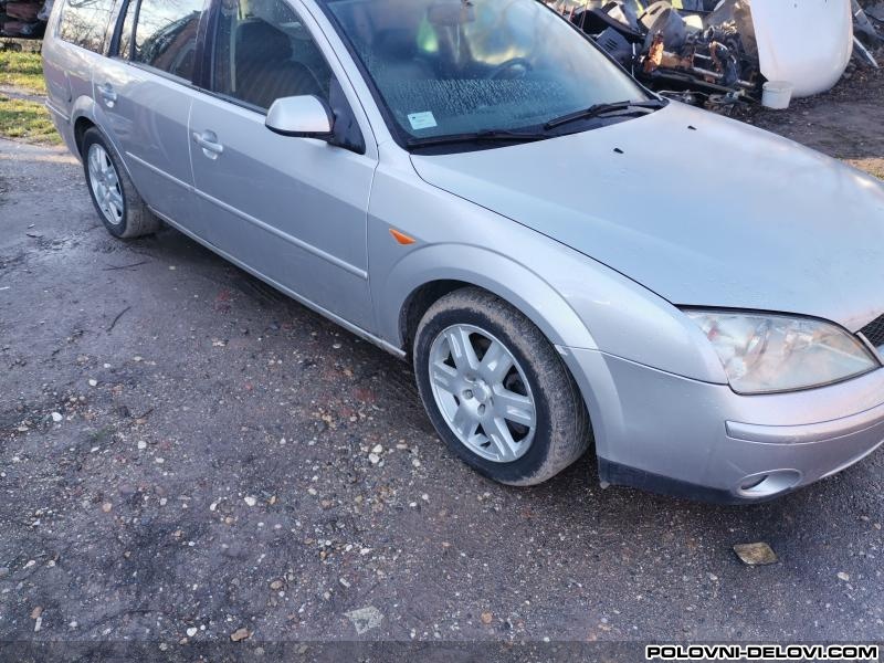 Ford Mondeo 2.0tdci Prenosni Sistem