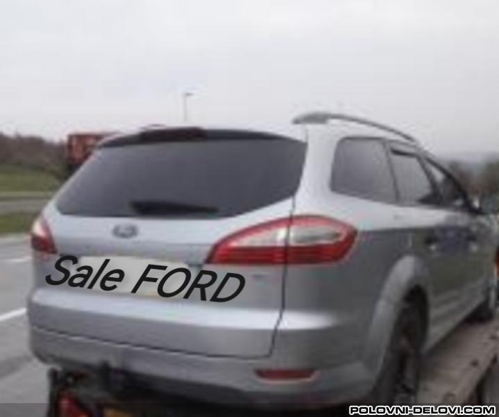 Ford Mondeo 1.8tdci Otkup Vozila Za Delove