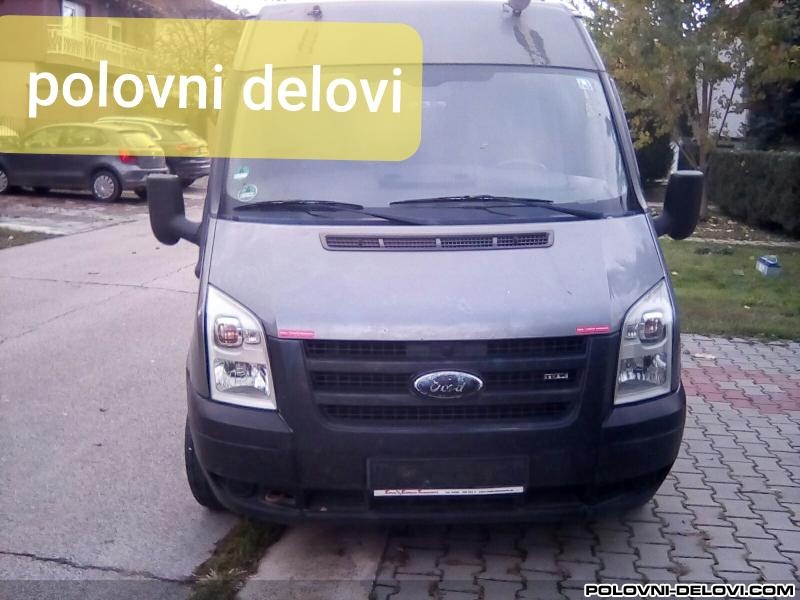 Ford Transit 2.2 Tdci Otkup Vozila Za Delove