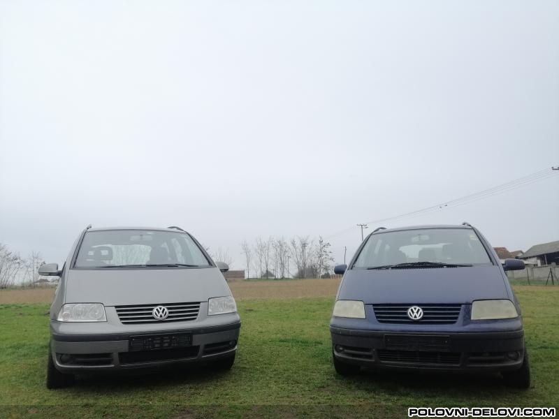 Volkswagen Sharan 0643819188