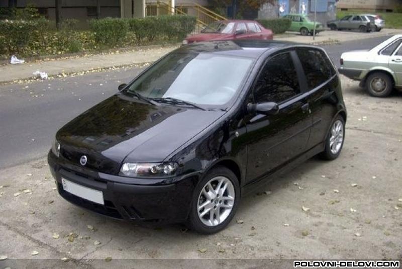 Fiat Punto 1.2 8v Razni Delovi