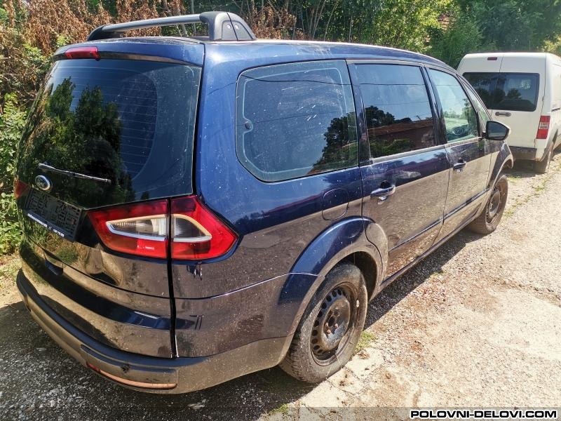 Ford Galaxy 1.8 Tdci Menjac I Delovi Menjaca