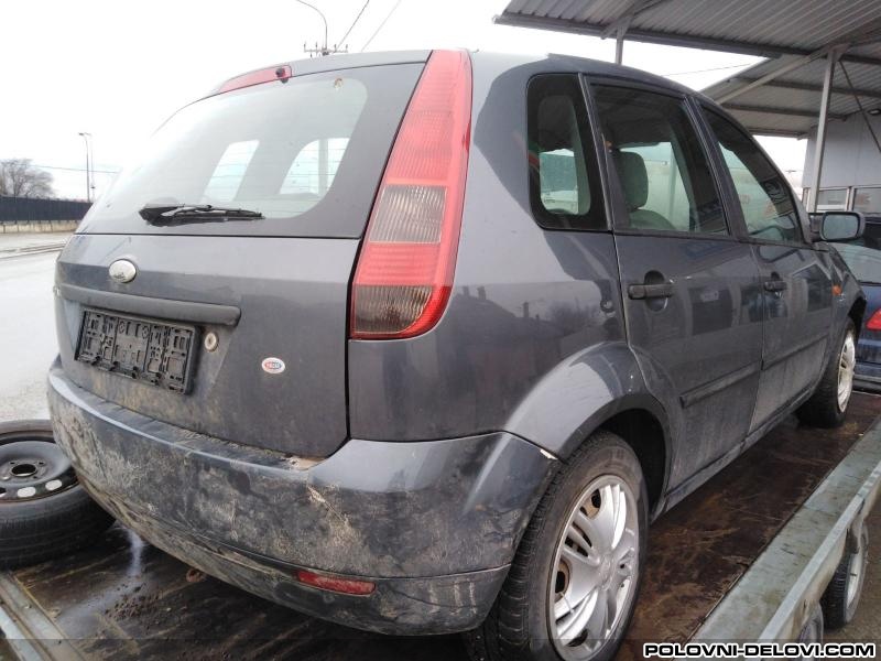 Ford Fiesta 1.25 Benzinac Elektrika I Paljenje