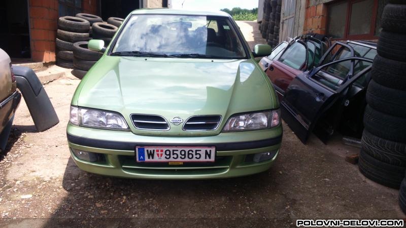 Nissan Primera 20 Td P11. P11 Restyl Kompletan Auto U Delovima