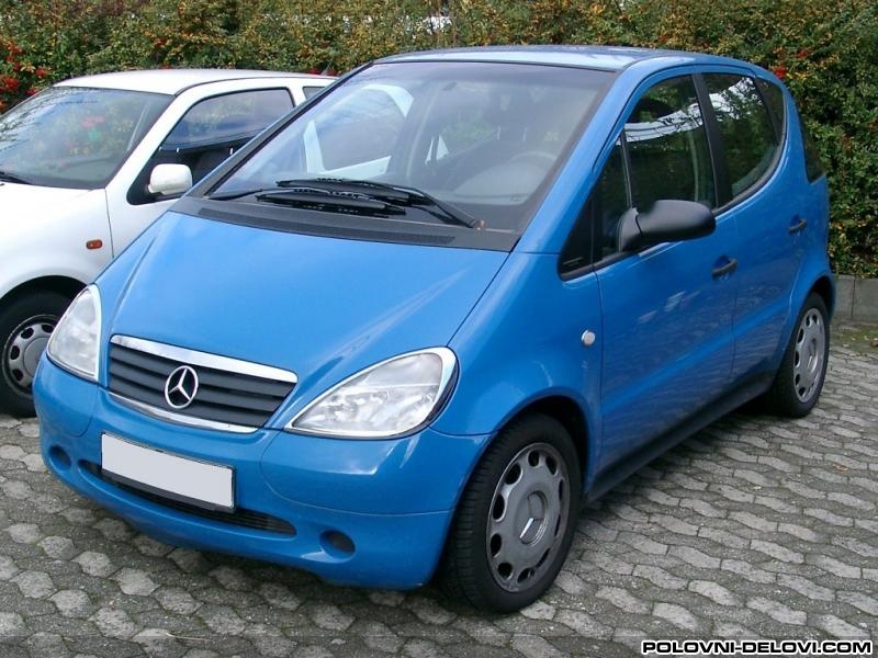 Mercedes A Kompletan Auto U Delovima