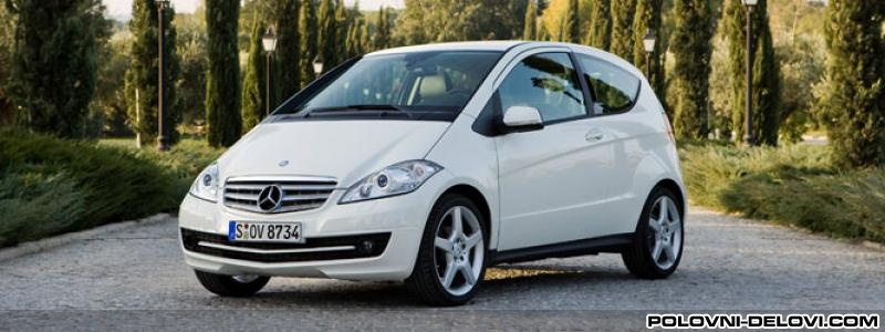 Mercedes A 150 Kompletan Auto U Delovima