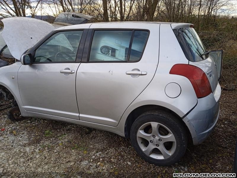 Suzuki Swift Kompletan Auto U Delovima