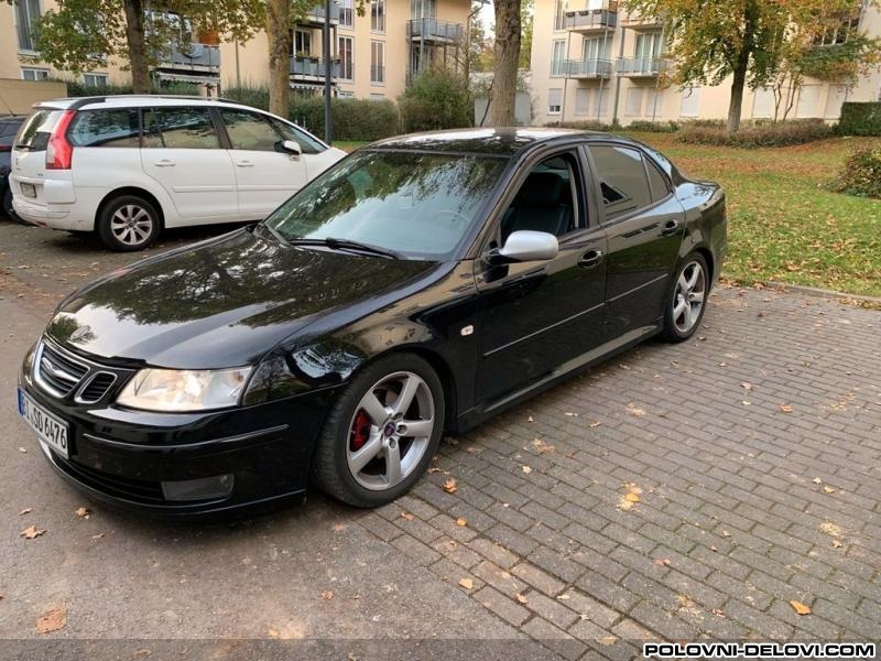 Saab 9-3 2.2 Tid Kompletan Auto U Delovima