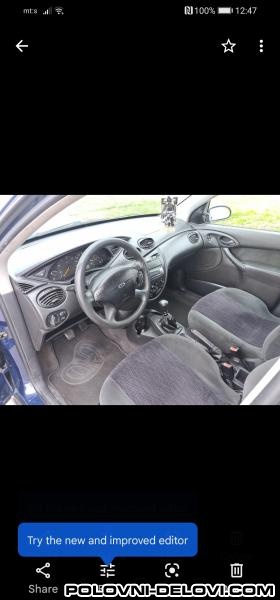 Ford Focus 1.8 Tddi Kompletan Auto U Delovima