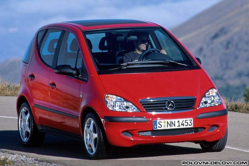 Mercedes A 140 Kompletan Auto U Delovima