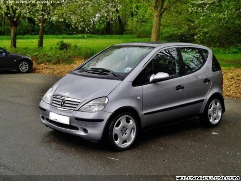 Mercedes A 160 Kompletan Auto U Delovima