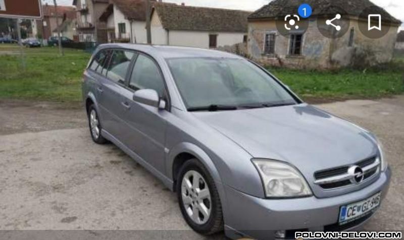 Opel Vectra C 2.0 DTI Ostala Oprema