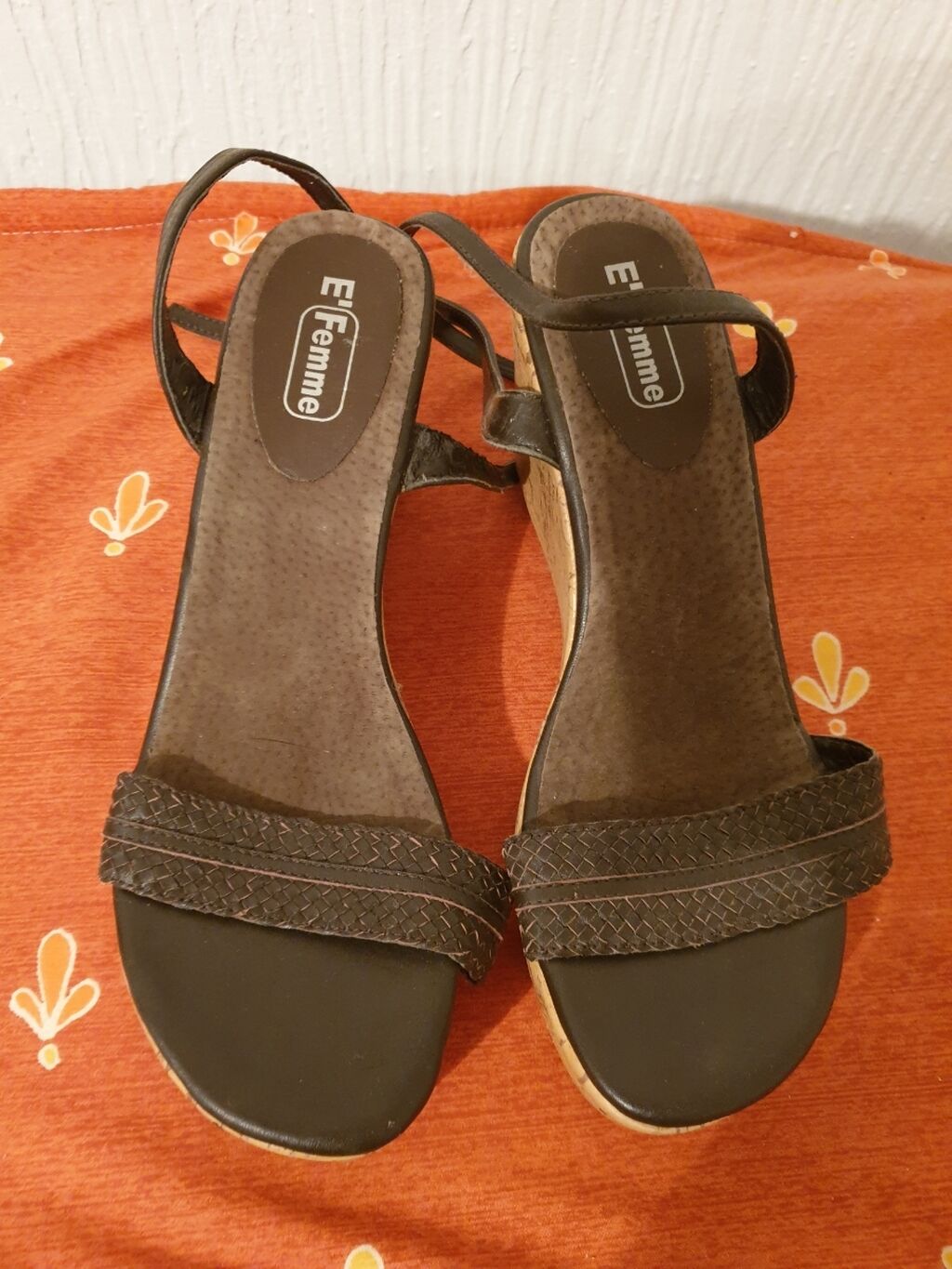 Sandale, Size: 40