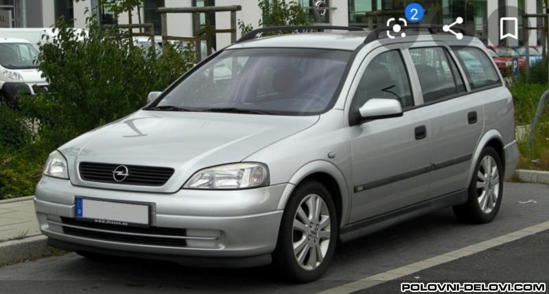 Opel Astra 1.7 Stakla