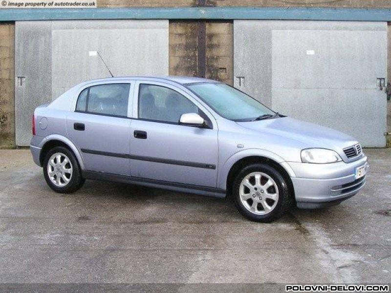 Opel Astra Kompletan Auto U Delovima