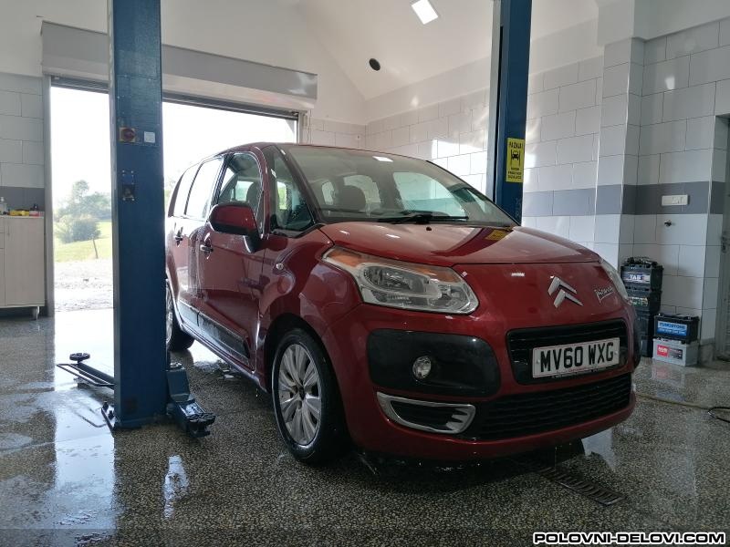 Citroen C3 Picasso Hdi Kompletan Auto U Delovima