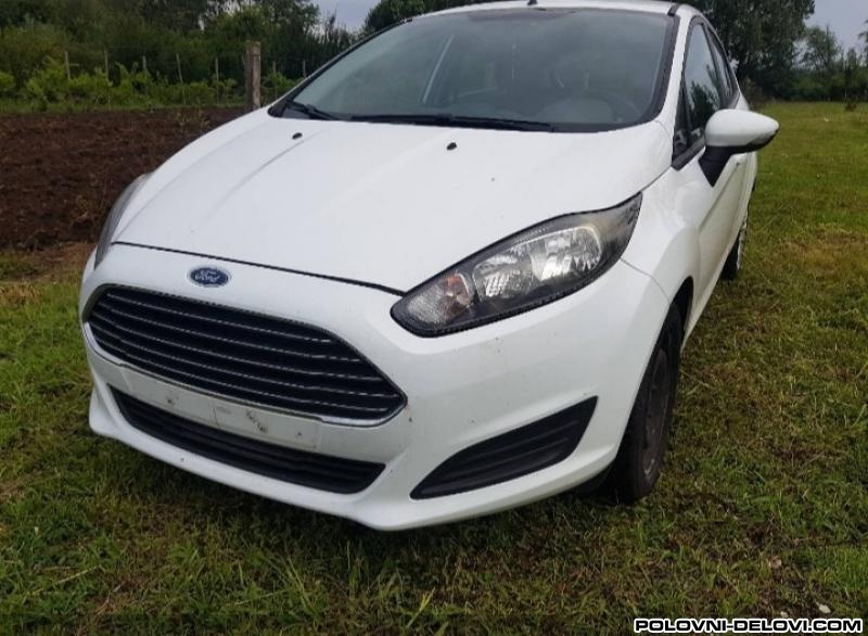 Ford Fiesta 1.4 Tdci Menjac I Delovi Menjaca