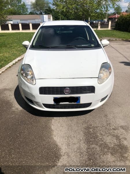 Fiat Grande Punto 1.2b Kompletan Auto U Delovima