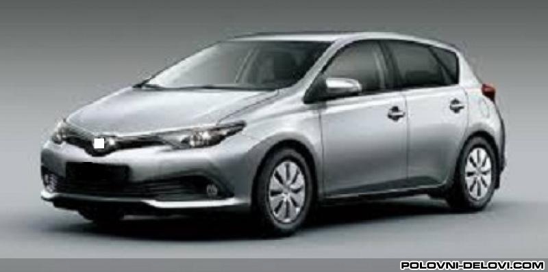 Auris 12-15 I 15-19