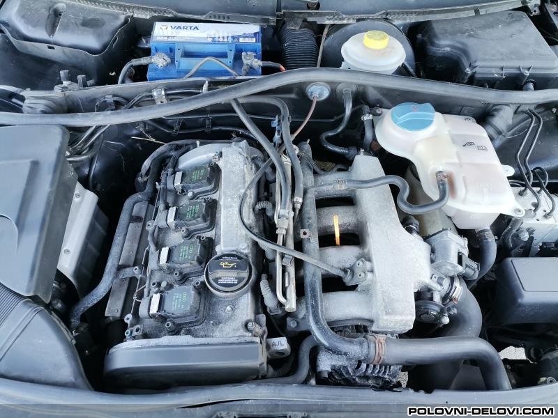 Audi A4 1.8t Kompletan Auto U Delovima