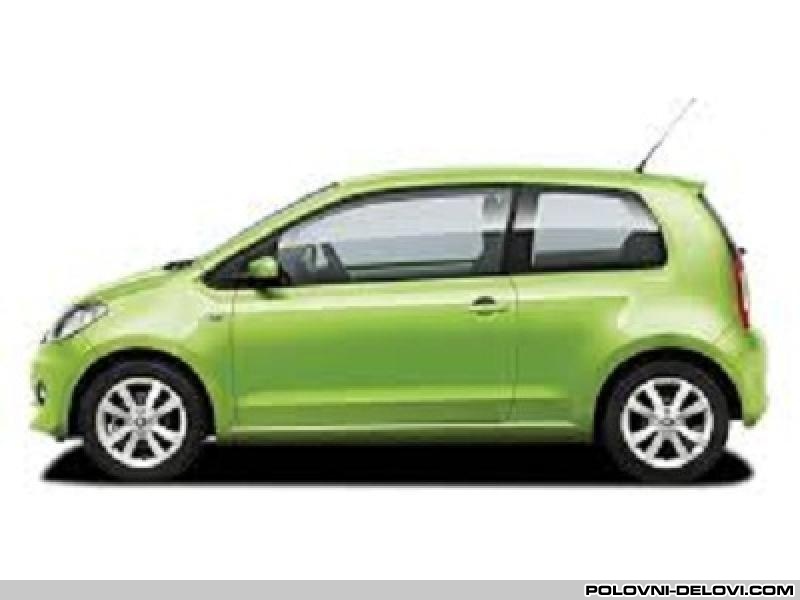 Skoda Citigo 2012- Navedeno Karoserija