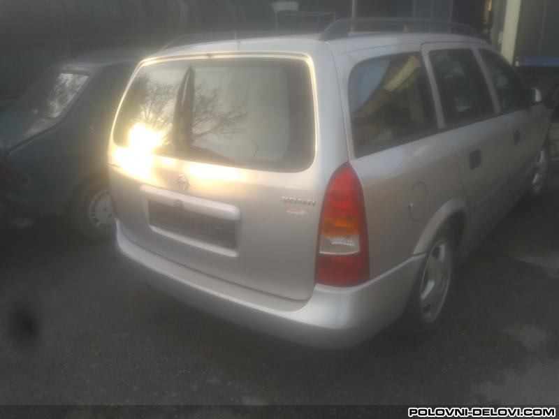 Opel Astra G Kompletan Auto U Delovima