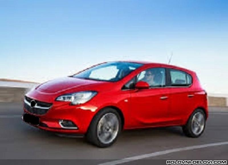 Opel Corsa Svi Modeli Karoserija